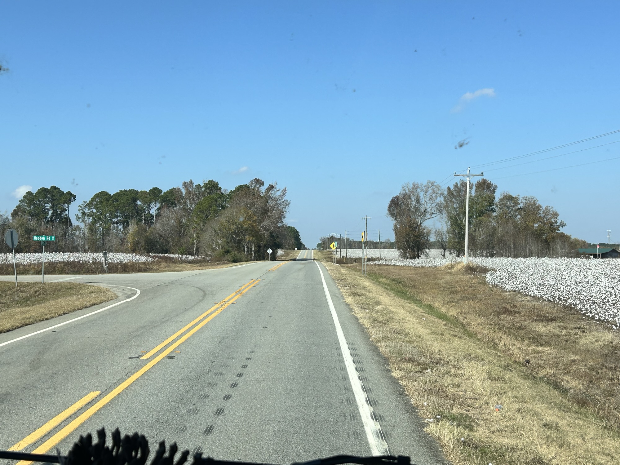 Rural Georgia – Enjoy The Ride